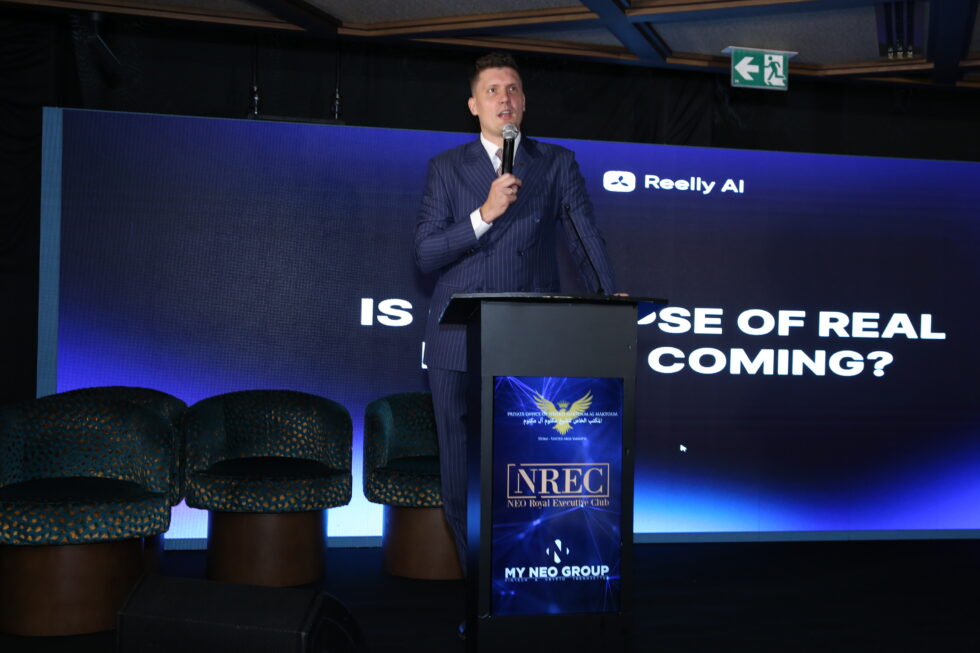 Denis Donovan Outlines How Reelly.ai & Tether Are Redefining Real ...